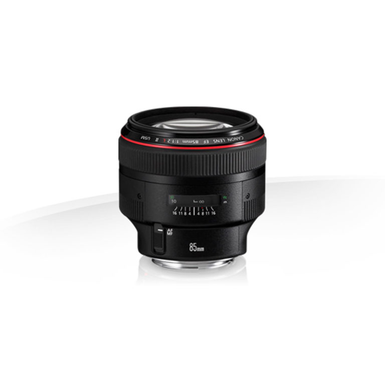 Canon 85mm f1.2 L II Lens - Camerakit.ie