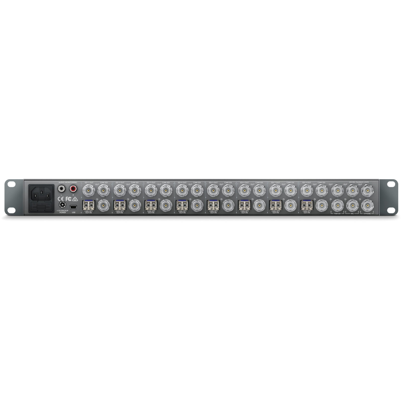 Blackmagic ATEM Talkback Convertor 4K – Camerakit.ie