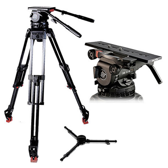 Vinten FPR-210+ height control switchbox – Camerakit.ie