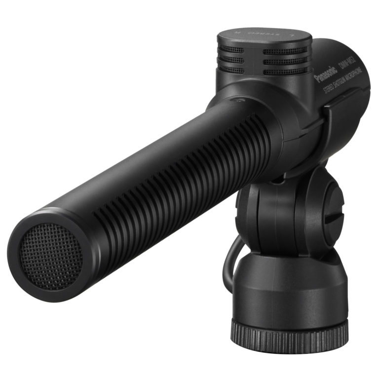 Sennheiser MKE 600 Shotgun microphone – Camerakit.ie