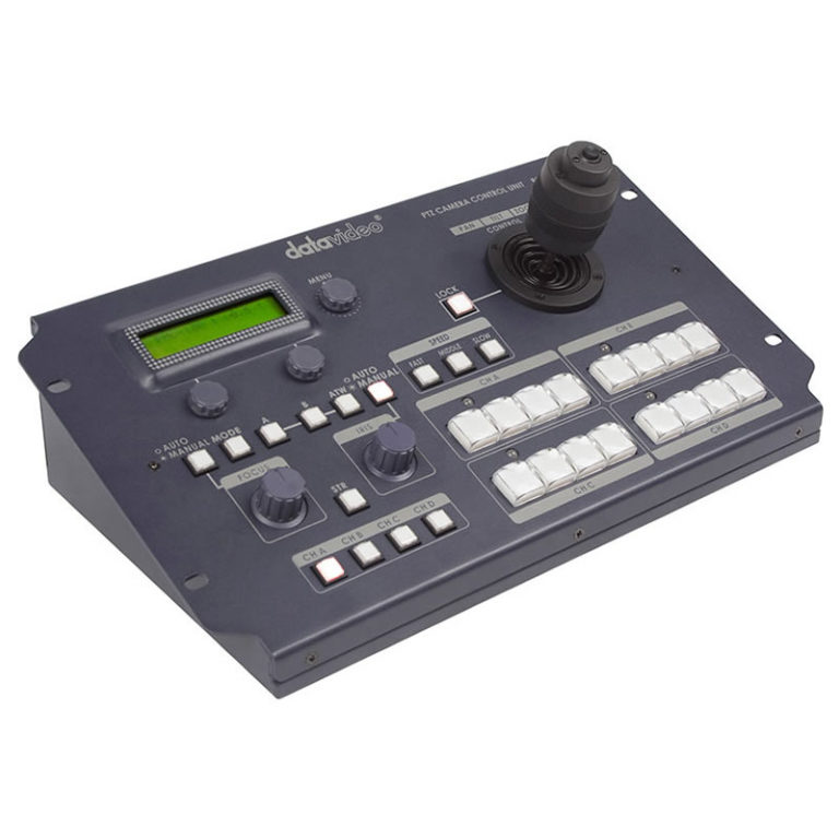 Datavideo RMC-180 PTZ Camera Control Unit – Camerakit.ie