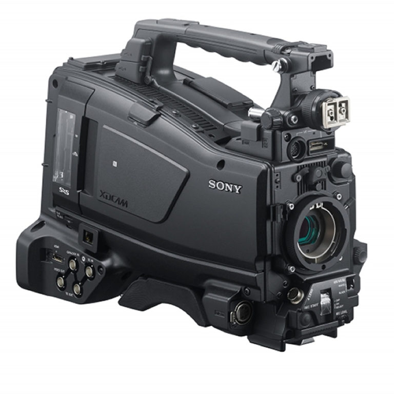 Sony PXW-X400 XDCAM shoulder camcorder – Body Only – Camerakit.ie