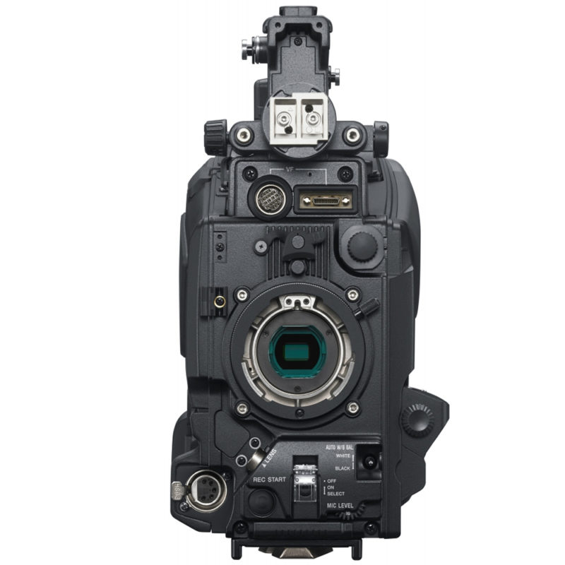 Sony PXW-X400 XDCAM shoulder camcorder – Body Only – Camerakit.ie