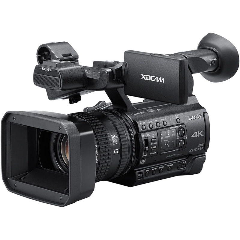 Canon XA75 Camcorder – Camerakit.ie