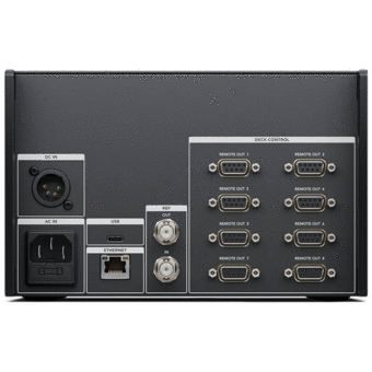 Blackmagic Design Hyperdeck Extreme Control – Camerakit.ie