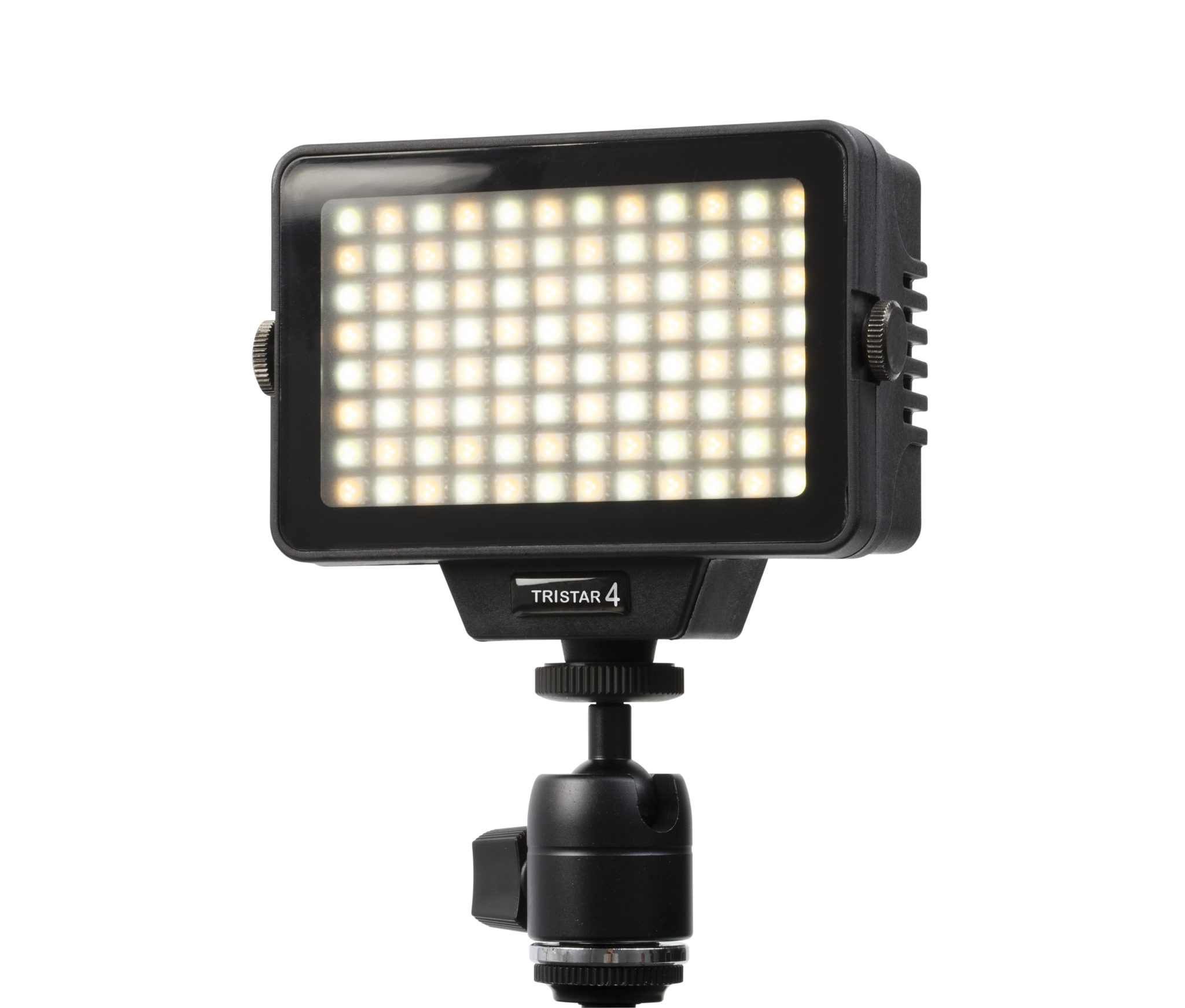 Alphatron Tristar 4 LED Light – Camerakit.ie