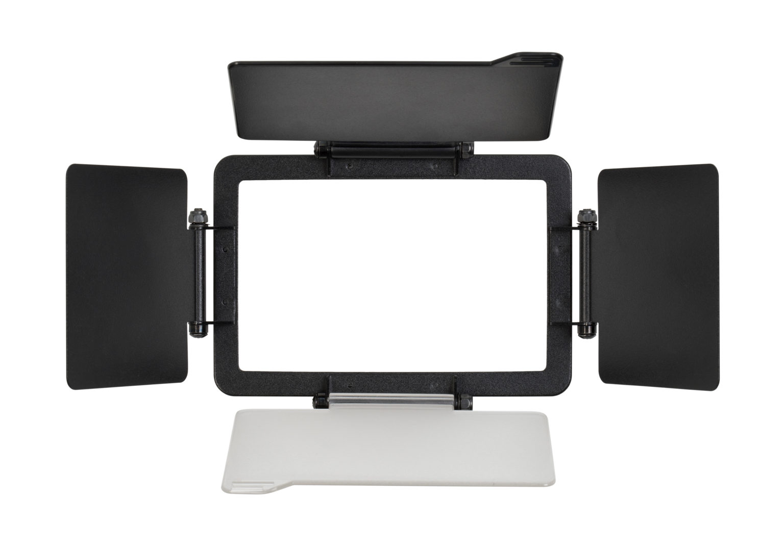 Alphatron Tristar 4 LED Light – Camerakit.ie