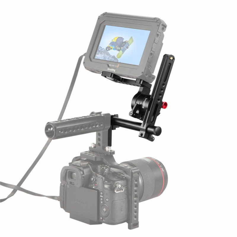 Smallrig EVF Mount With Nato Rail – Camerakit.ie