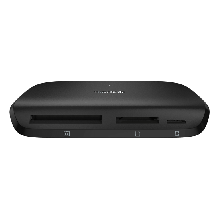 Sandisk Imagemate Pro USB-C Multi Card Reader – Camerakit.ie