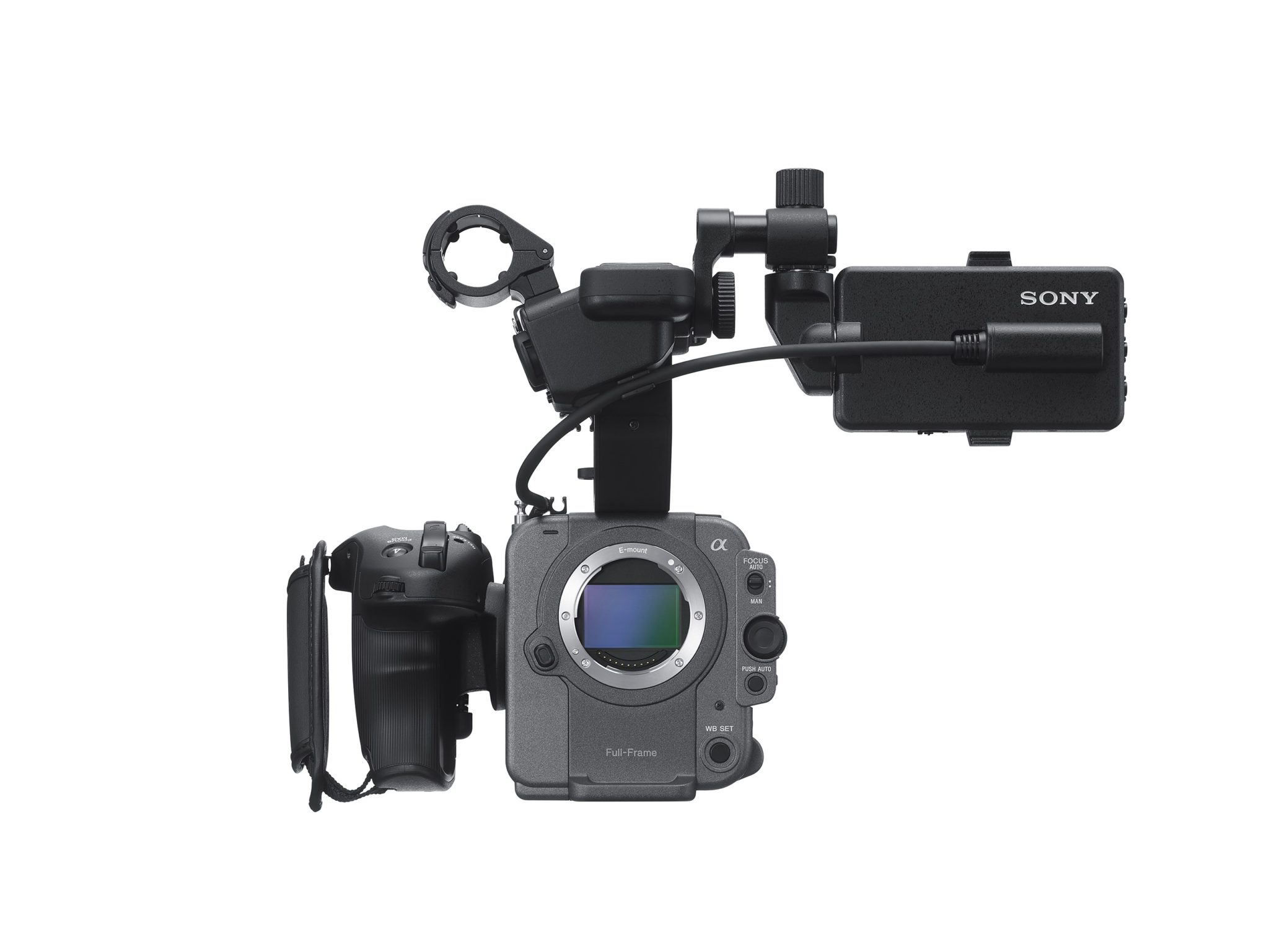 Sony FX6 Cinema Camera – Body Only – Camerakit.ie