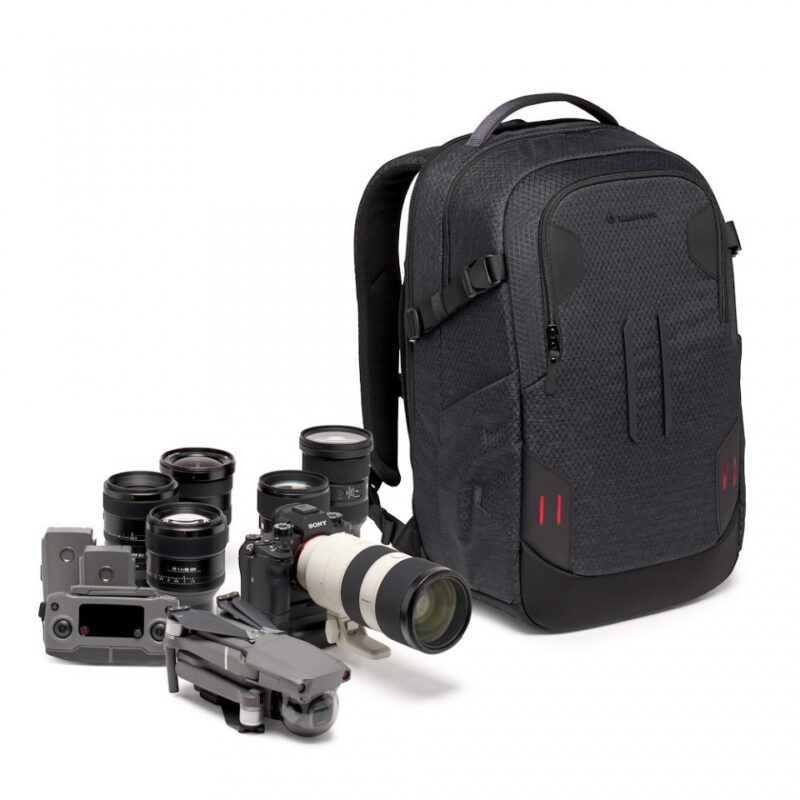 Manfrotto PL Frontloader backpack L – Camerakit.ie
