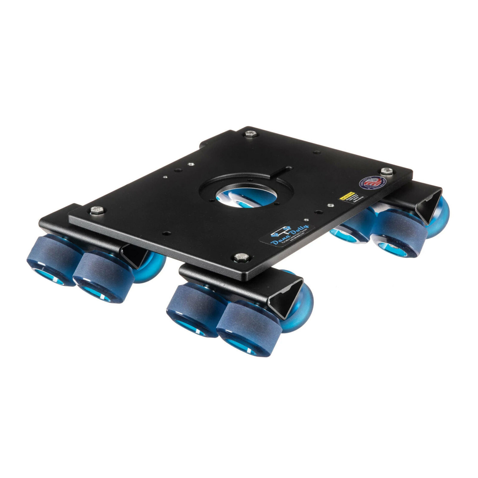 Dana Dolly Universal Rental Kit With Custom Flight Case – Camerakit.ie