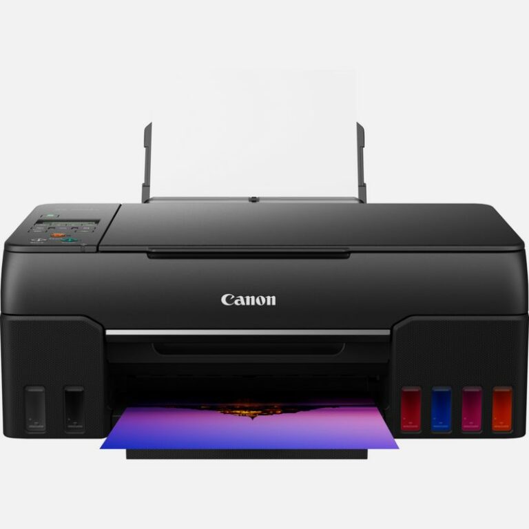 Canon Pixma G650 3-in-1 Wireless Inkjet Photo Printer – Camerakit.ie
