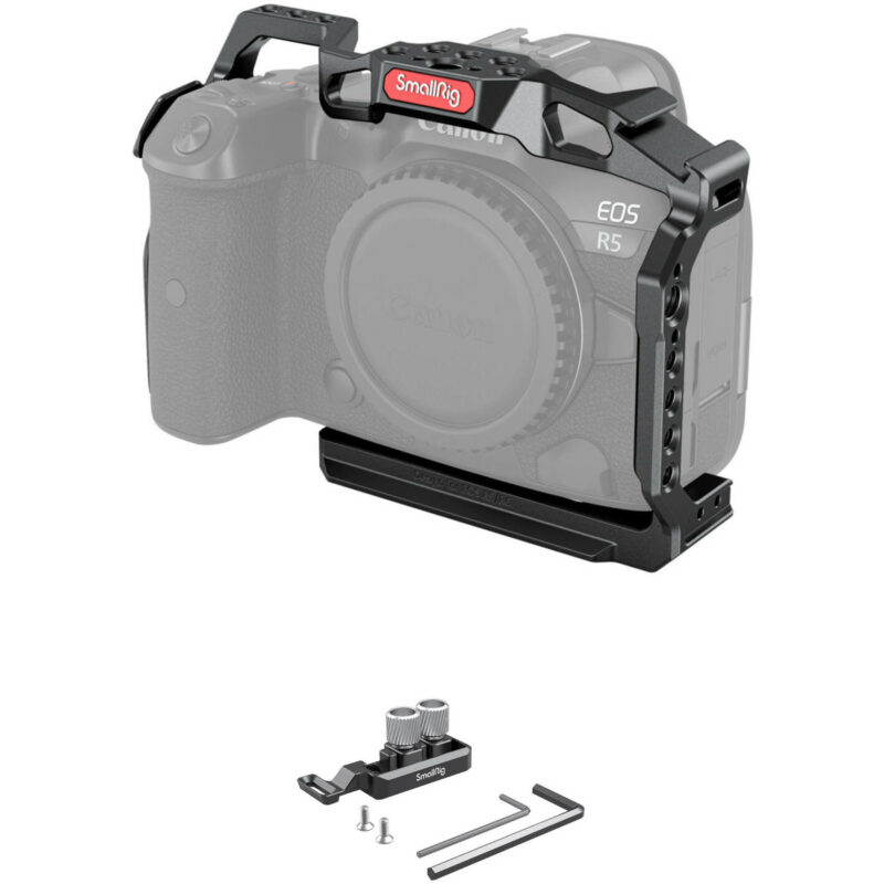 Smallrig 3233 R5C / R5/ R6 Cage – Camerakit.ie