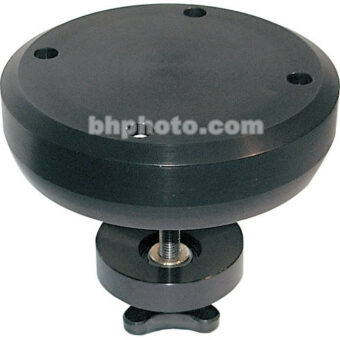 Vinten Adaptor 4-bolt Flat Base to 150mm Bowl – Camerakit.ie